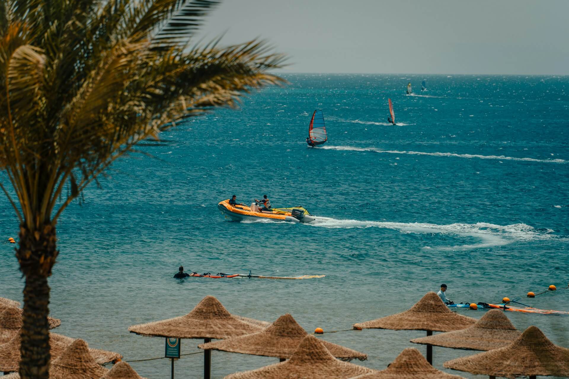 Station balnéaire Égypte : le guide complet pour choisir la vôtre